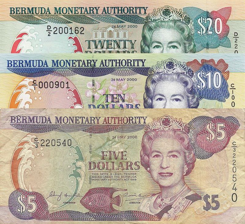 Bermudian Dollar