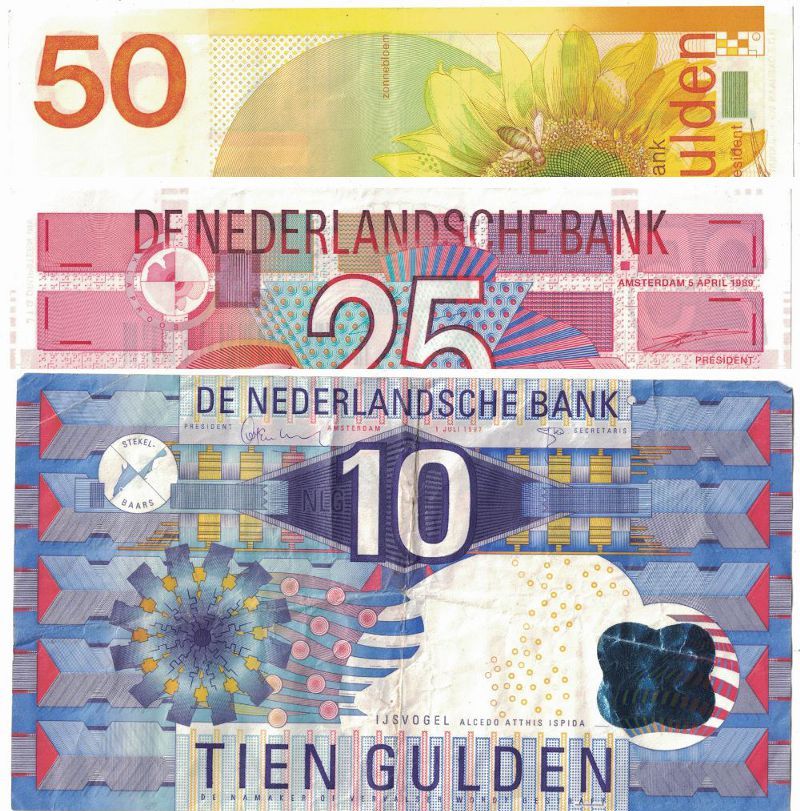 Netherlands Gulden